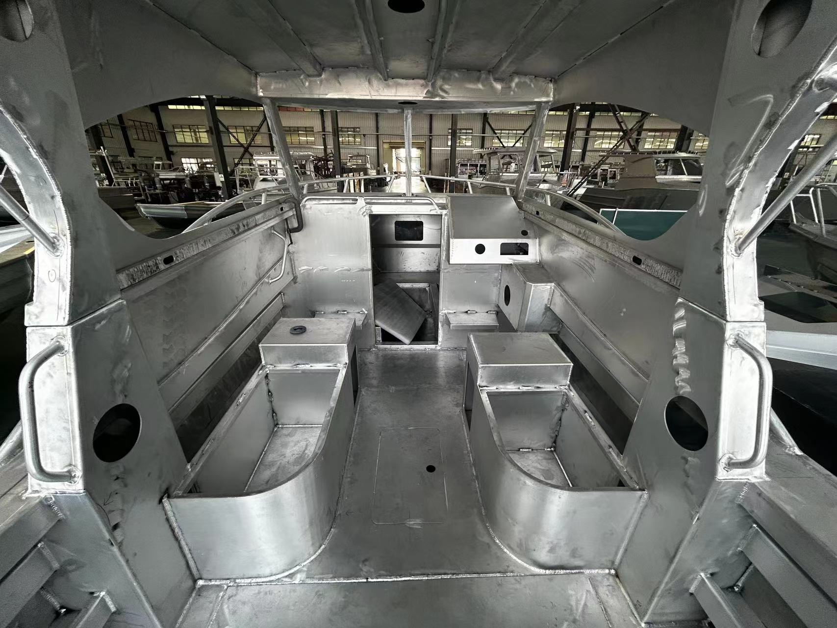 Custom Aluminium Fishing Boats for Sale Queensland, Australia