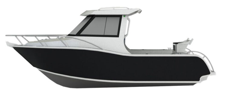 Sea Raider Boat Range – Custom Aluminium Plate Boats | Sea Raider