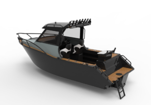 Our Range of Boats - Sea Raider