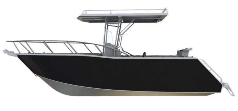Sea Raider Boat Range – Custom Aluminium Plate Boats | Sea Raider