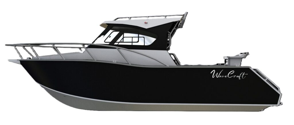 Range – Sea Raider