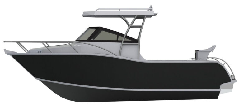 Sea Raider Boat Range – Custom Aluminium Plate Boats | Sea Raider