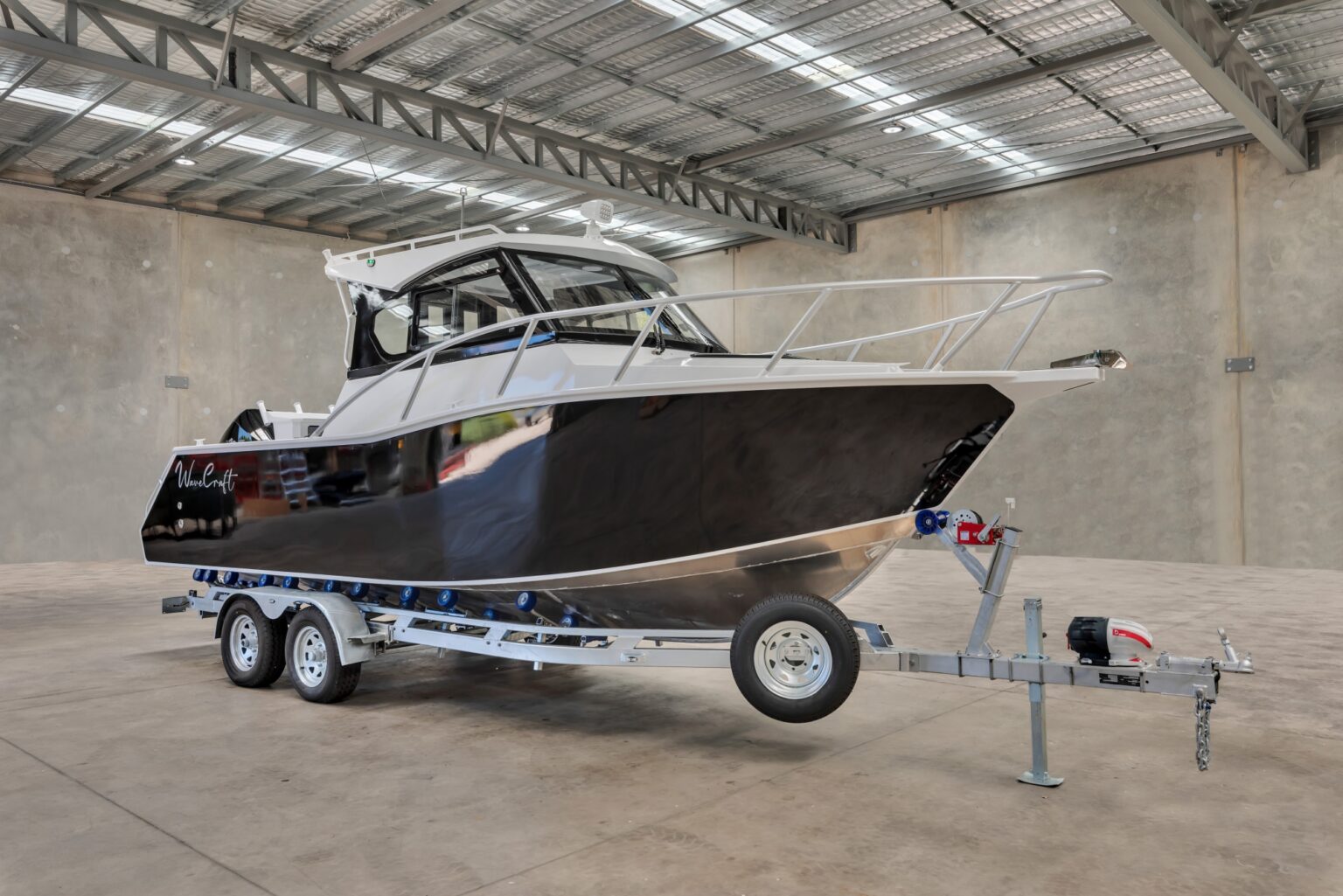 Sea Raider Boats Photo Gallery – Custom Aluminium Boats