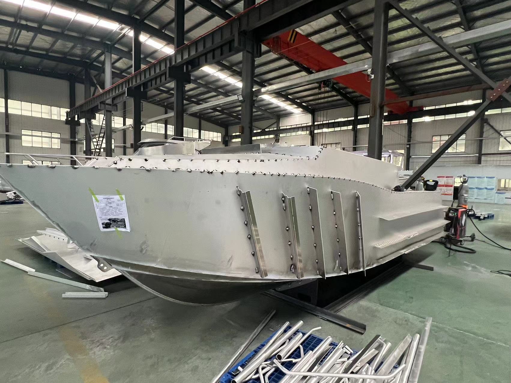 Custom Aluminium Fishing Boats for Sale Queensland, Australia