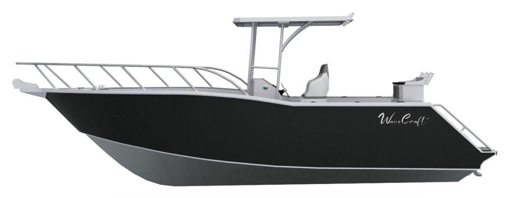 Range – Sea Raider