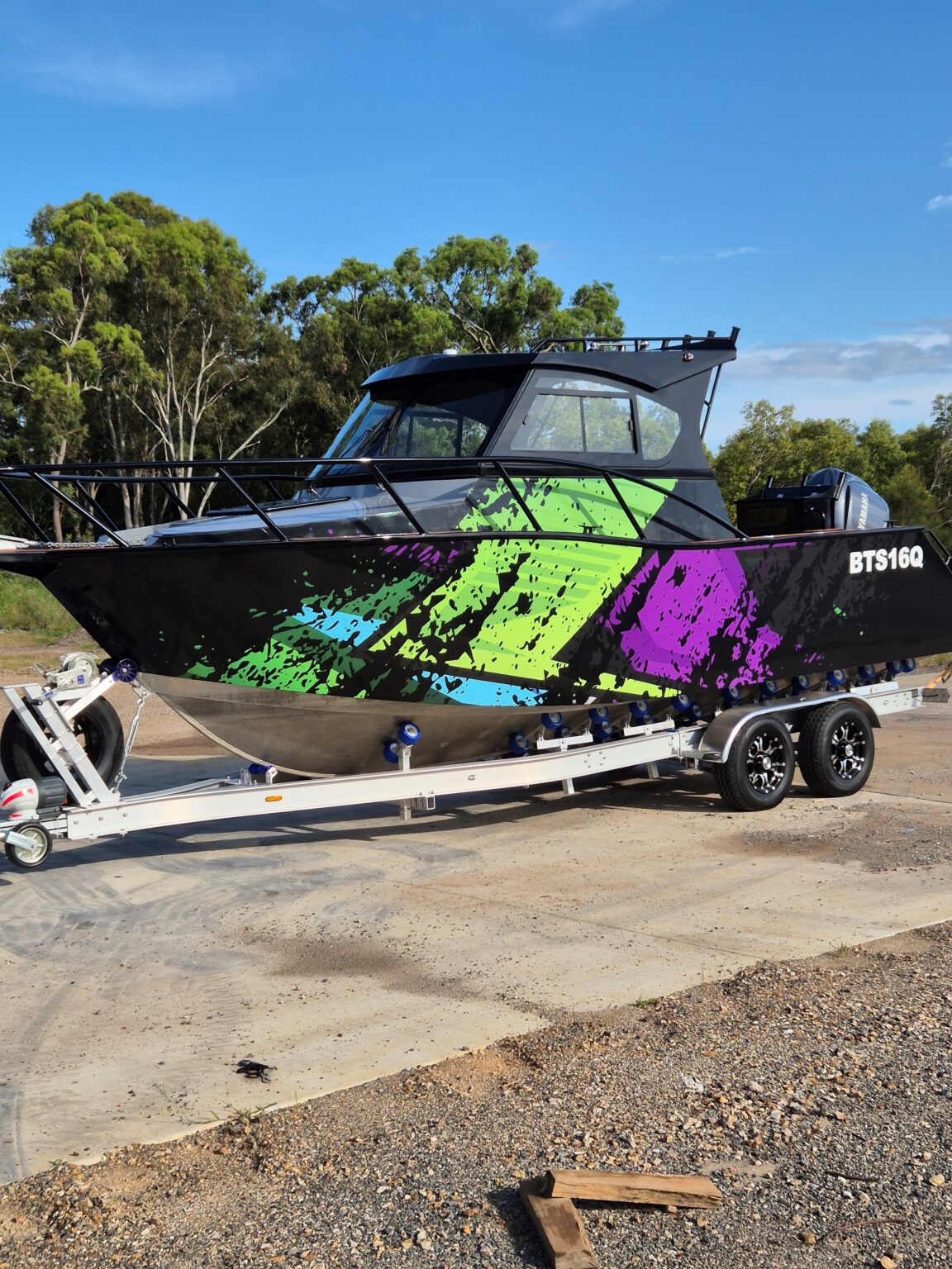 Sea Raider Boats Photo Gallery – Custom Aluminium Boats