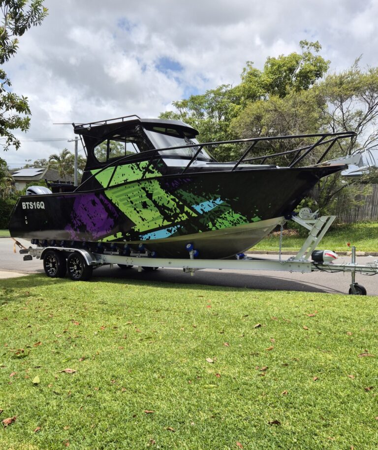 Sea Raider Boats Photo Gallery – Custom Aluminium Boats