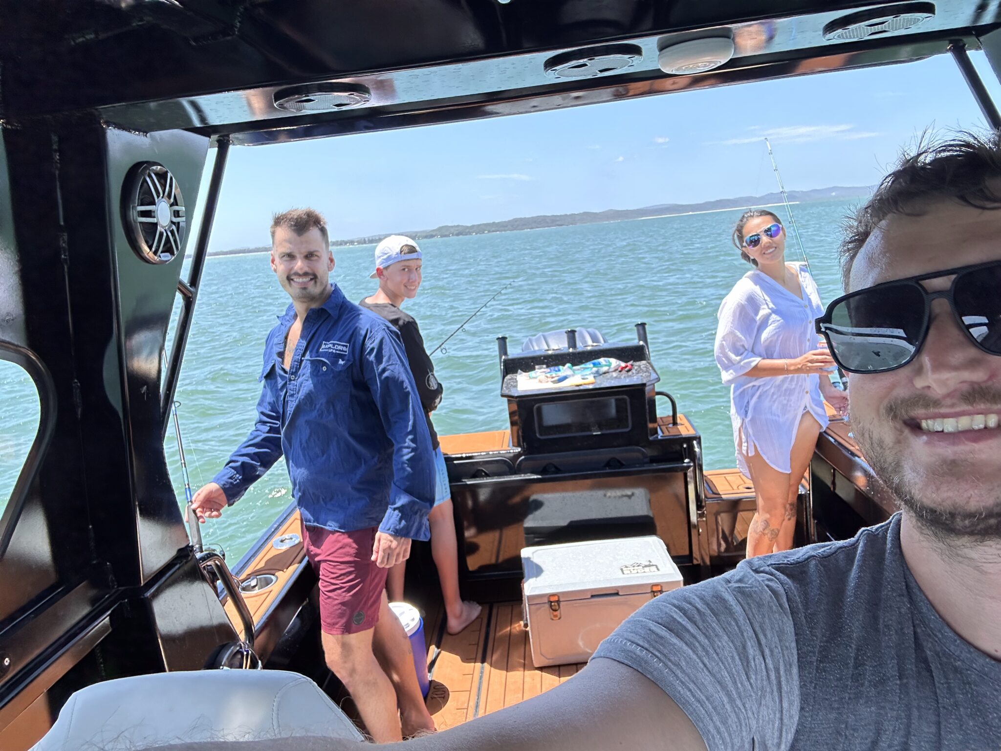 About Sea Raider Boats – Custom Aluminium Plate Boats & Legacy | Sea Raider