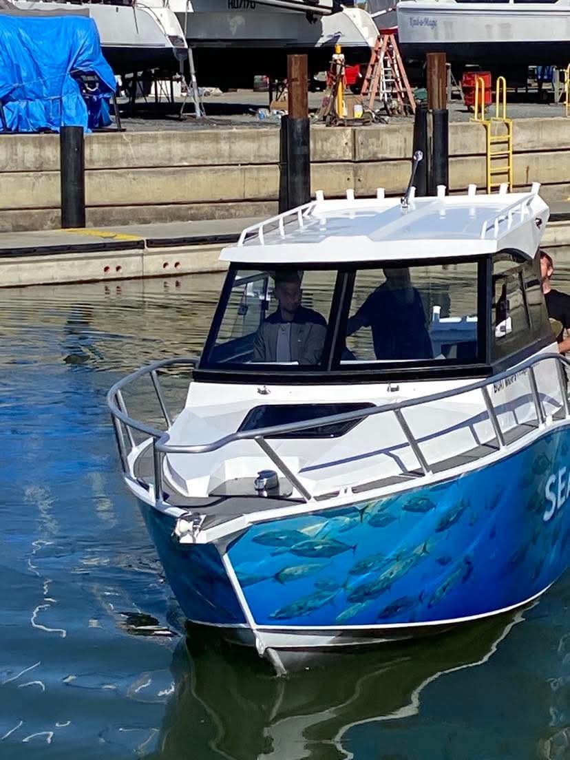Sea Raider Boats Photo Gallery – Custom Aluminium Boats