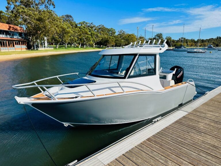 Sea Raider Boats Photo Gallery – Custom Aluminium Boats