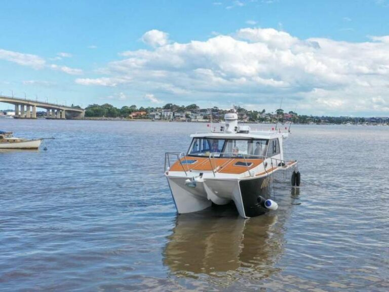 Sea Raider Boats Photo Gallery – Custom Aluminium Boats