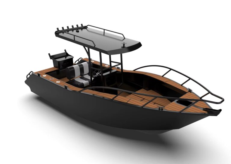 Our Range of Boats - Sea Raider