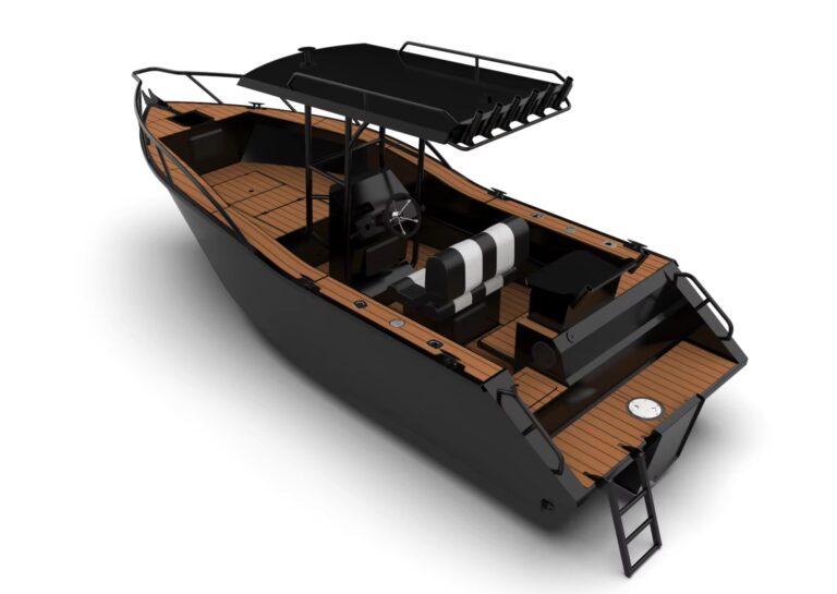 Our Range of Boats - Sea Raider