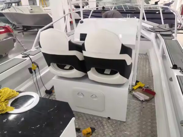 Sea Raider Boats Photo Gallery – Custom Aluminium Boats