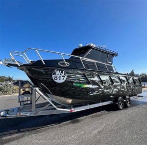 Sea Raider Boats Photo Gallery – Custom Aluminium Boats