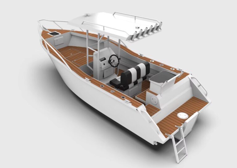 Our Range of Boats - Sea Raider