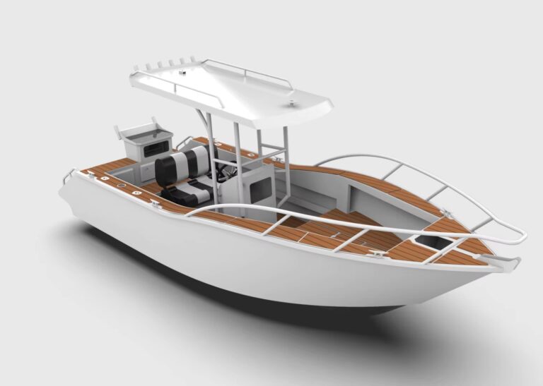 Sea Raider Boats Photo Gallery – Custom Aluminium Boats