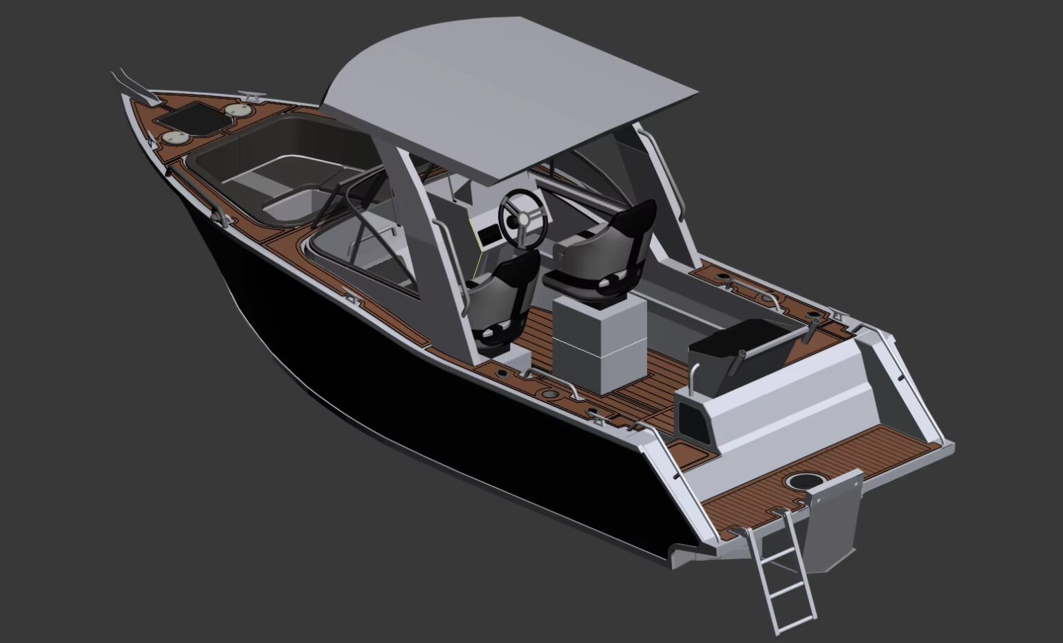 Our Range of Boats - Sea Raider