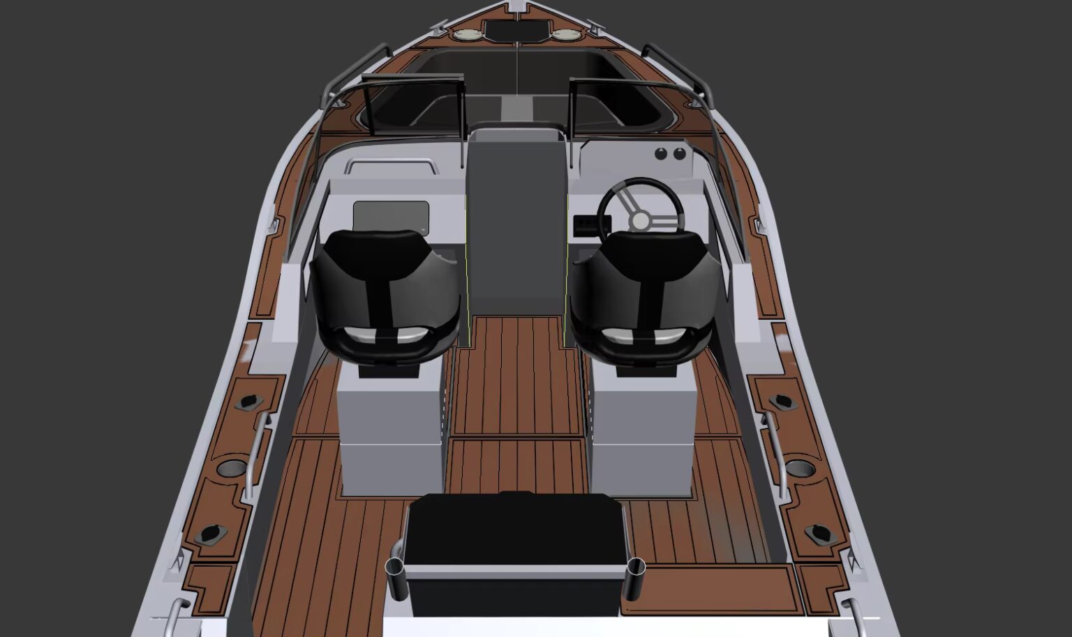 Our Range of Boats - Sea Raider