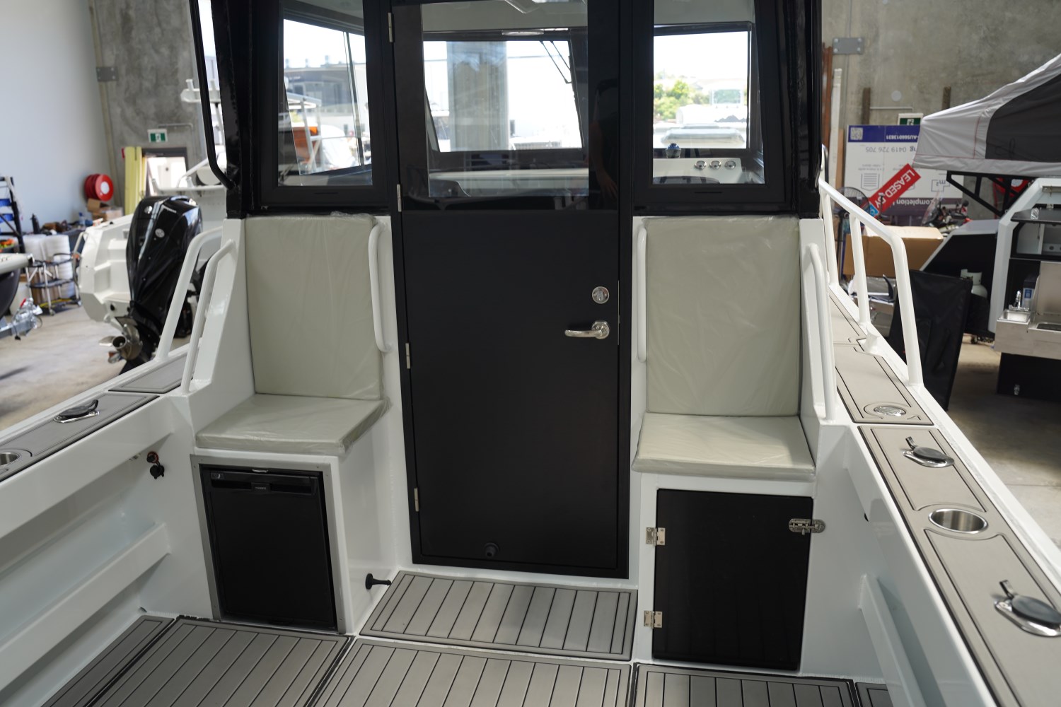 Sea Raider Boats Photo Gallery – Custom Aluminium Boats