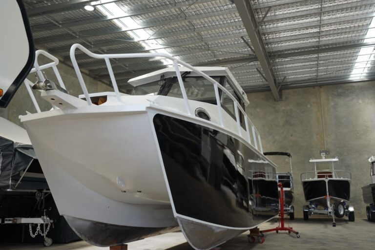 Sea Raider Boats Photo Gallery – Custom Aluminium Boats