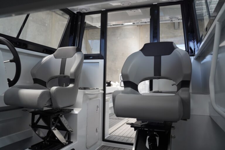 Sea Raider Boats Photo Gallery – Custom Aluminium Boats