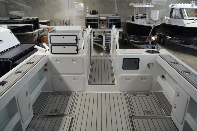 Sea Raider Boats Photo Gallery – Custom Aluminium Boats