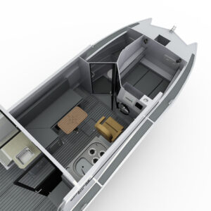 Sea Raider Boat Range – Custom Aluminium Plate Boats | Sea Raider