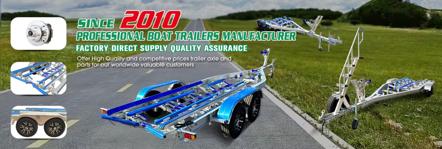 Aluminium Boat Trailers | Galvanised Trailer Boats for Sale