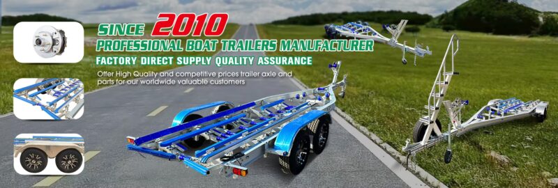 Aluminium Boat Trailers | Galvanised Trailer Boats for Sale