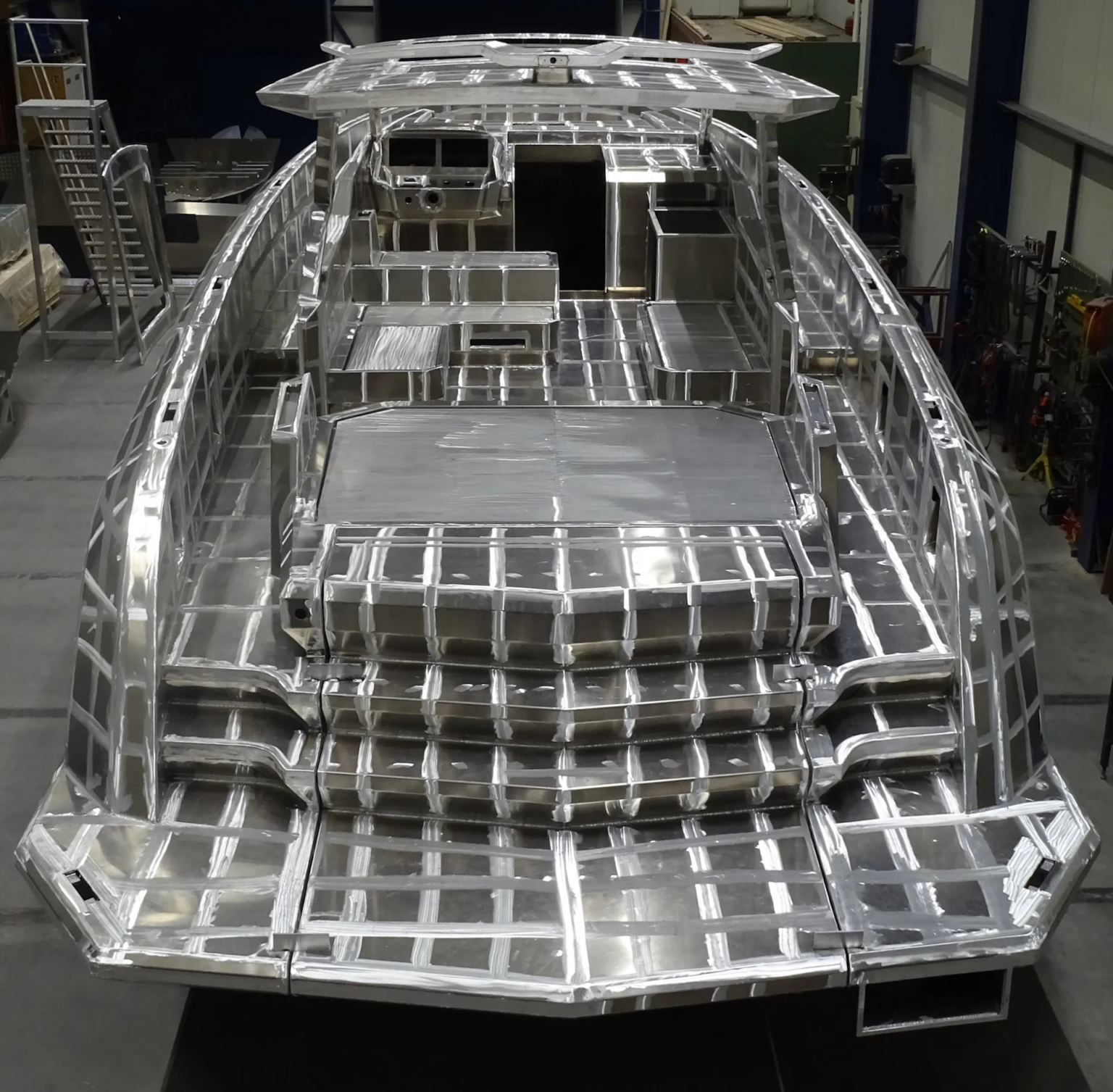 Our Vision - Sea Raider Boats