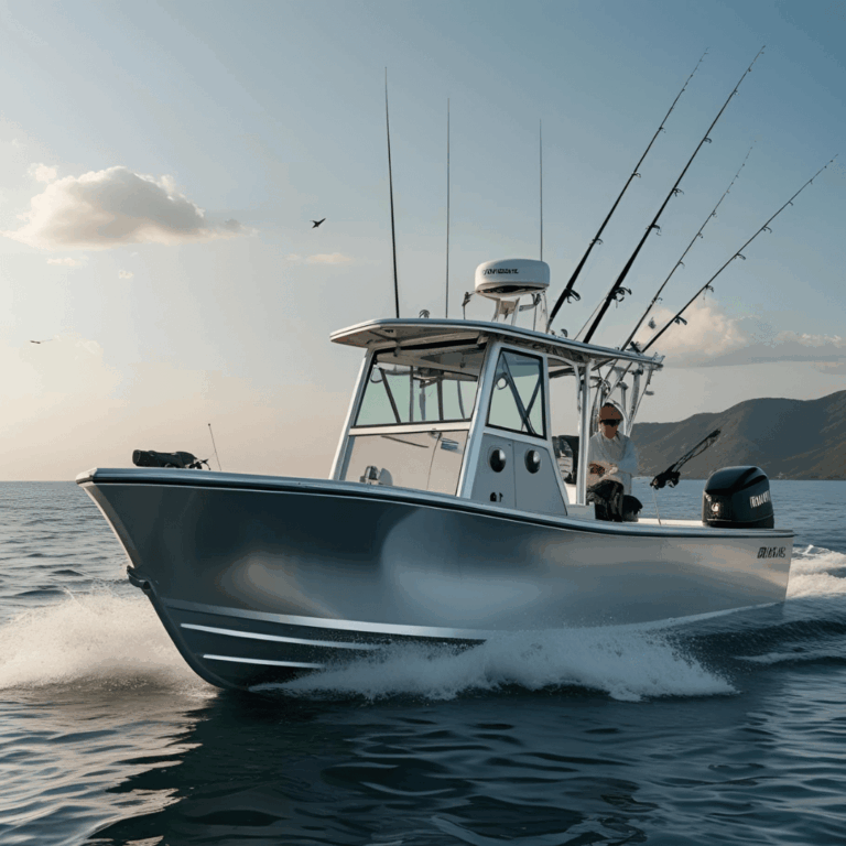 How to Choose the Right Aluminium Fishing Boats