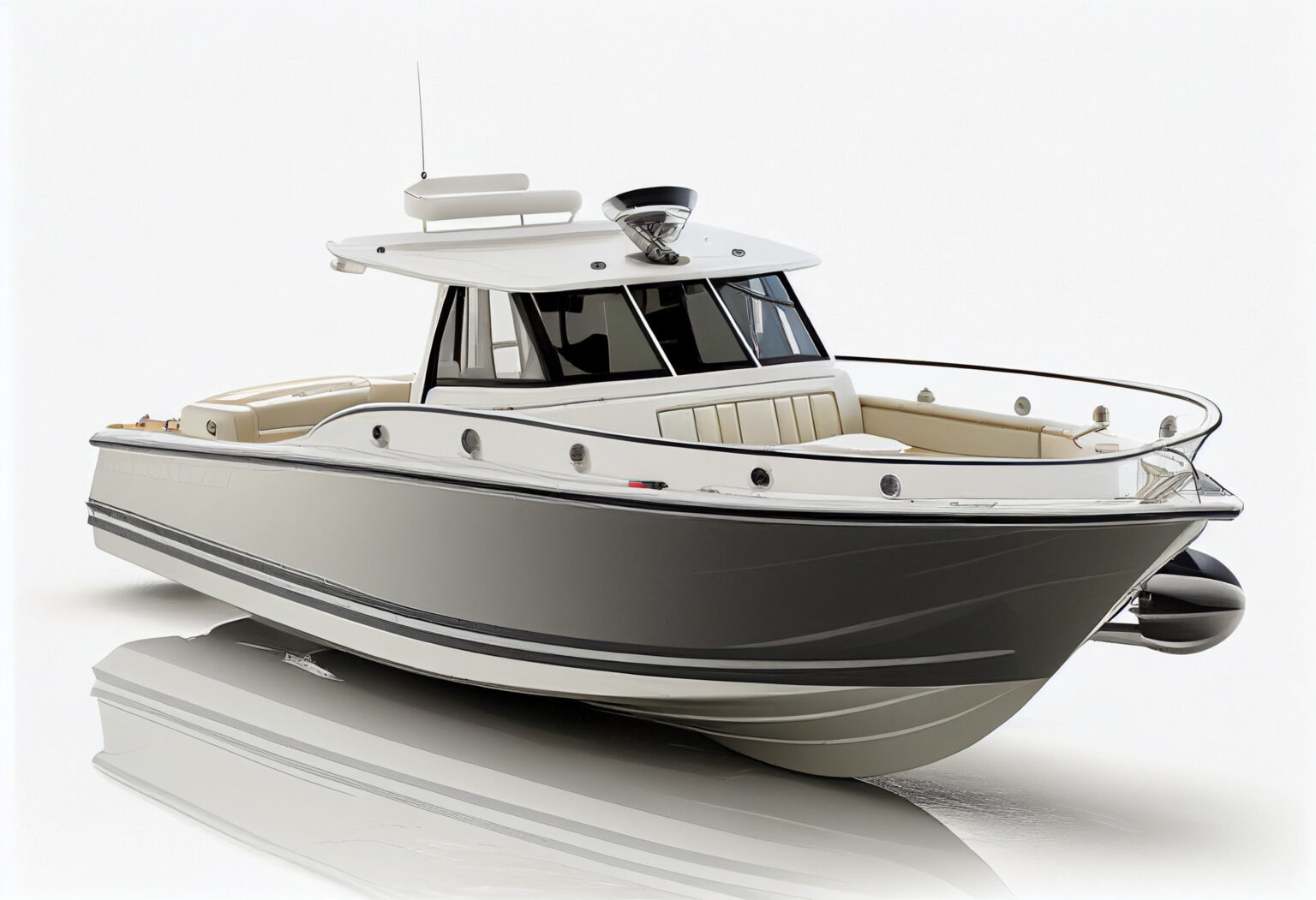 Offshore Crossover Boat: Why Sea Raider is the Ultimate Choice